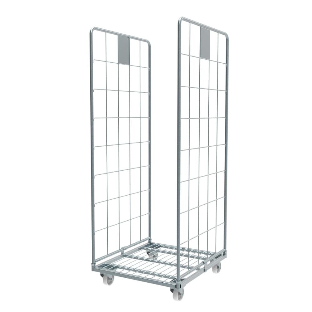 Roll Container with 2 sides demountable (H) 1830 mm