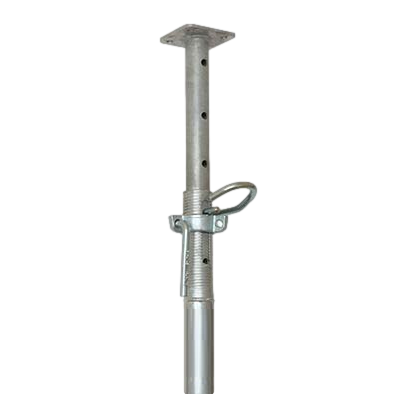 Schroefstempel 2.07 tot 3.50 meters Vloerstempel Typ B Light DIN EN 10