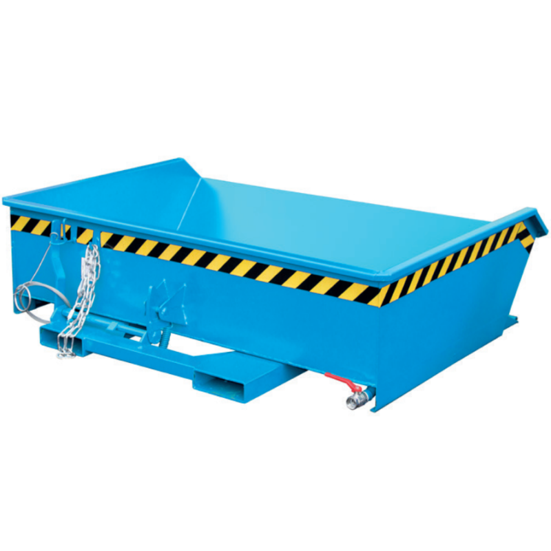 Mini Swarf Tipper Container SMGU model extreme low
