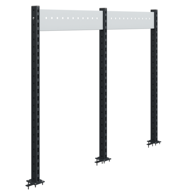 Staanders voor werktafels