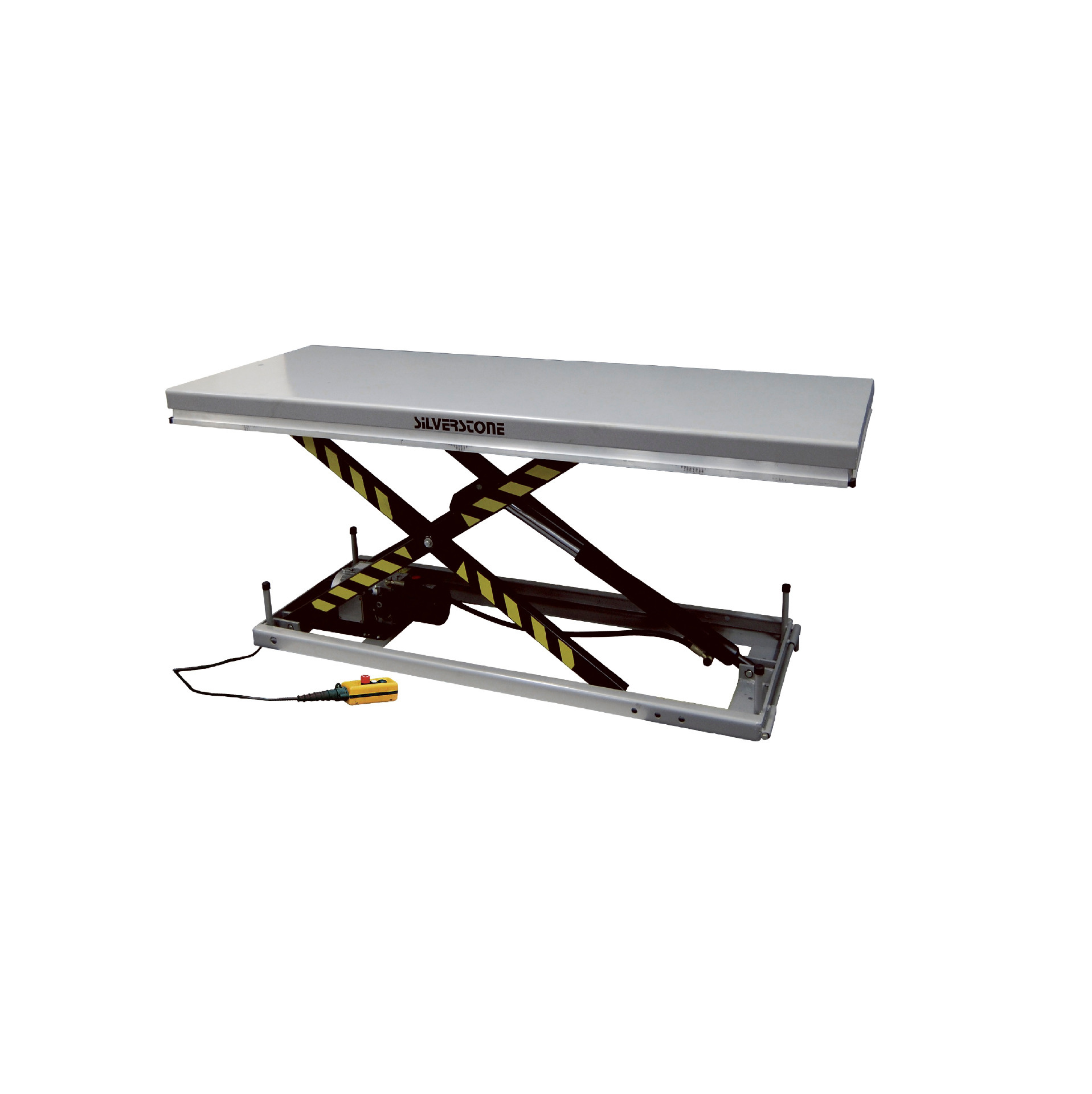 Stationaire heftafel HW500L – 500 kg capaciteit – 2000 x 800 mm ...