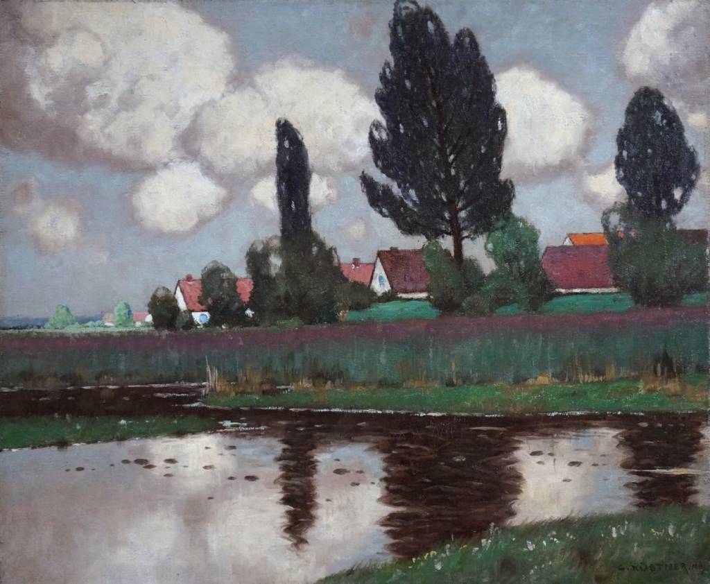 Carl Küstner (1861 - 1934) - ARKAZIA Kunst & Auktionen