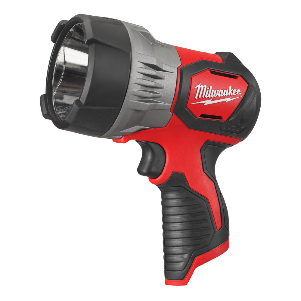 Accu lamp | Milwaukee M12SLED-0 LED schijnwerper - ZBM Nederland B.V.