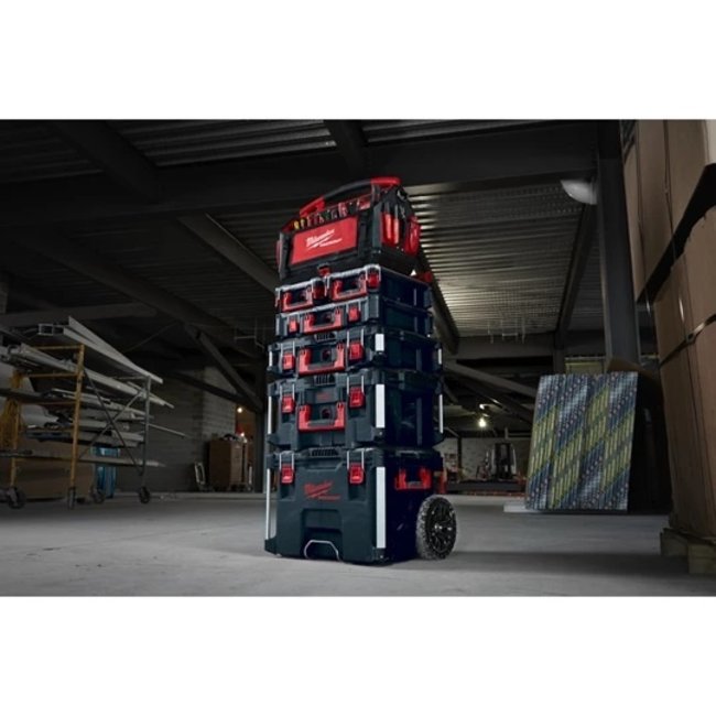 Milwaukee PACKOUT TROLLEY BOX / onderstel met wielen - ZBM Nederland B.V.