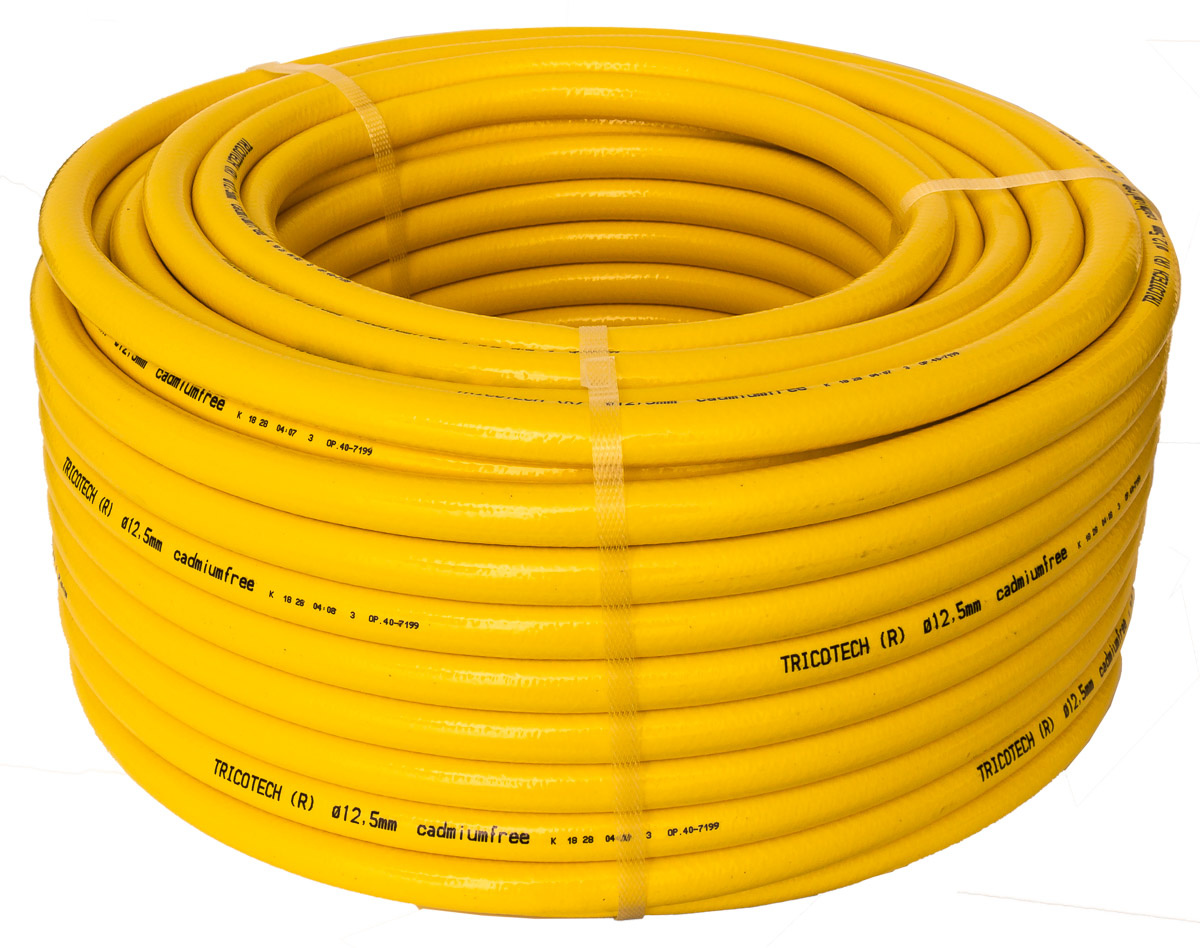 Waterslang 1/2" TRICOTECH rol 50 meter | zbmnederland.nl - ZBM ...