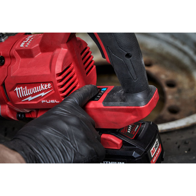 Milwaukee M18ONEIWF1D-121C FUEL moeraanzetter 1" SD | ZBM Rotterdam ...