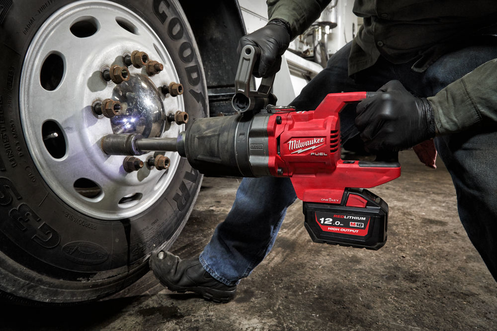 Milwaukee M18ONEIWF1D-121C FUEL moeraanzetter 1" SD | ZBM Rotterdam ...