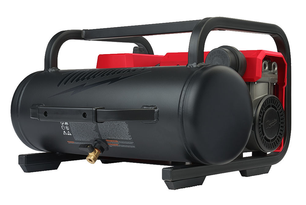 Milwaukee M18 FUEL ACCU COMPRESSOR | ZBM - ZBM Nederland B.V.