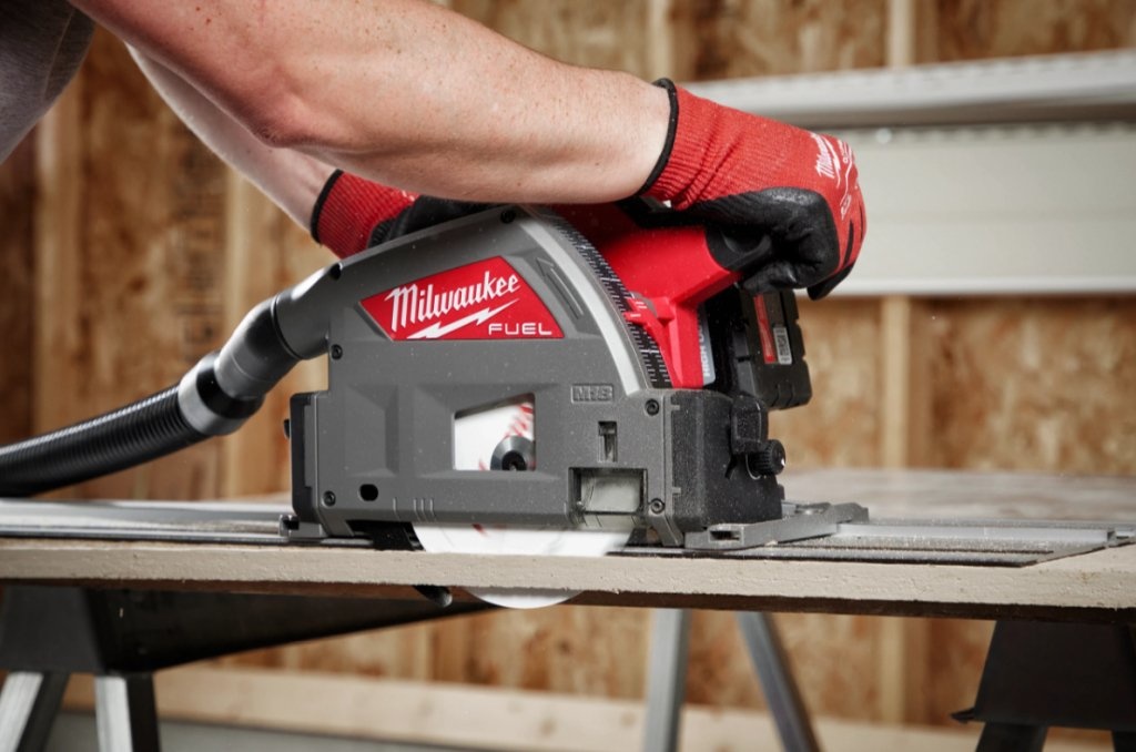 Milwaukee M18FPS55-552P FUEL invalzaag / Packout box - ZBM Nederland B.V.