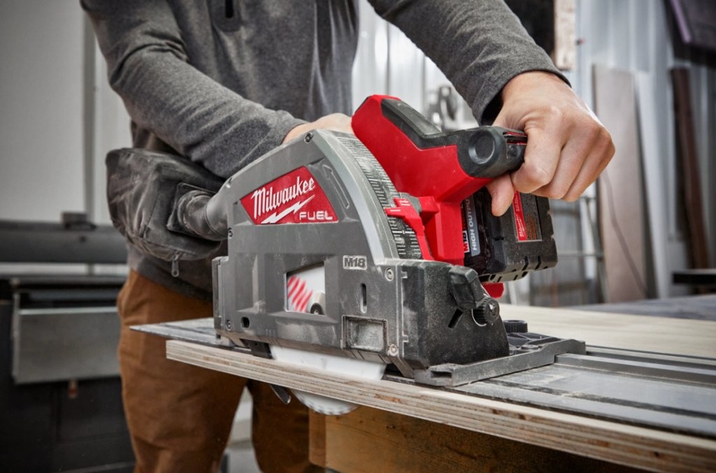 Milwaukee M18FPS55-552P FUEL invalzaag / Packout box - ZBM Nederland B.V.