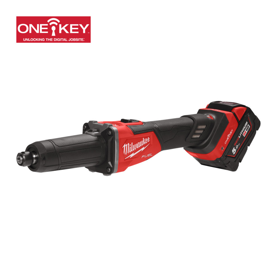 Milwaukee M18FDGROVB-0X ONE FUEL rechte slijpmachine - ZBM Nederland B.V.