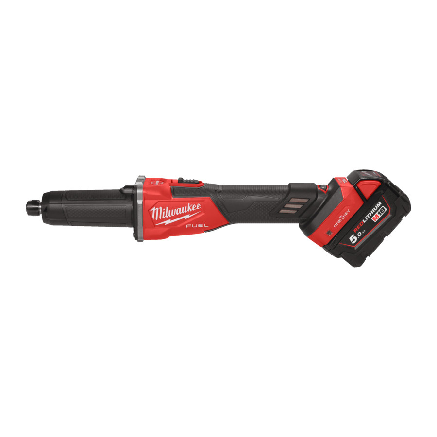 Milwaukee M18FDGROVB-0X ONE FUEL rechte slijpmachine - ZBM Nederland B.V.