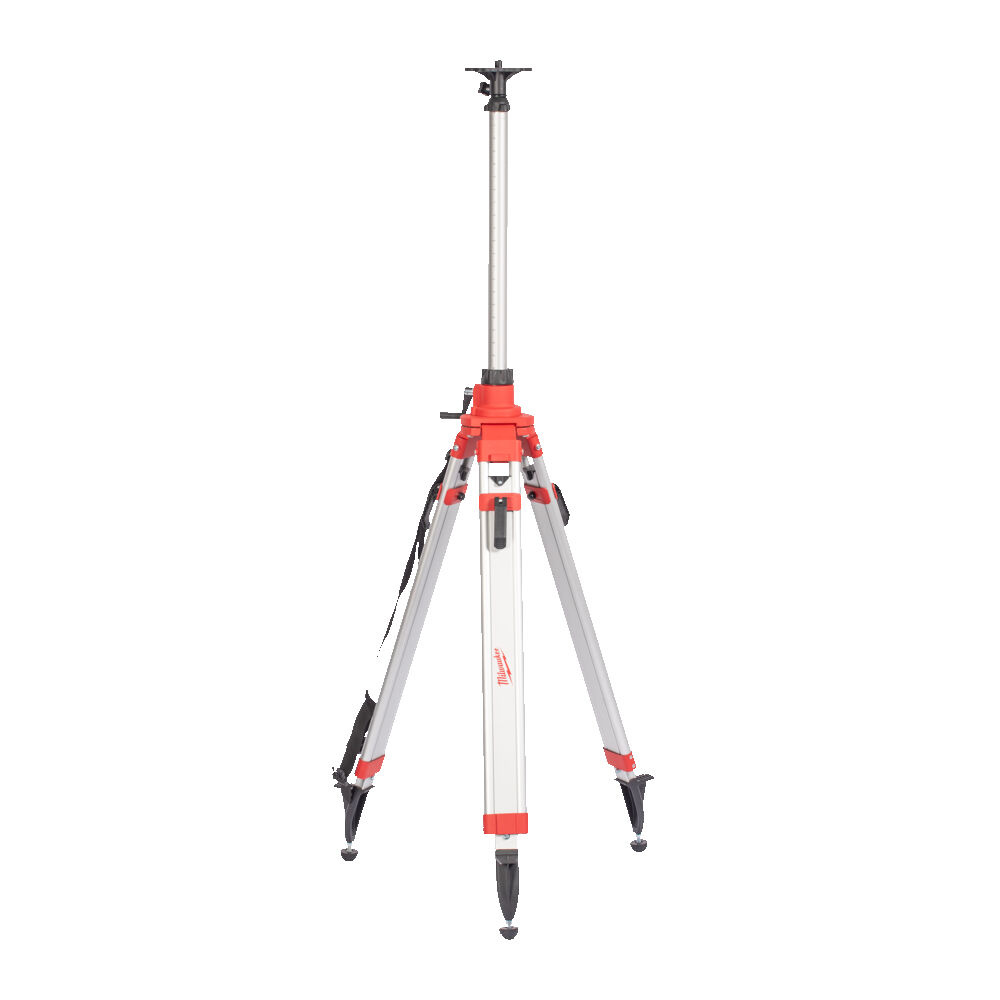 Milwaukee TRP300 Laser statief, hoogte tot 295cm - ZBM Nederland B.V.