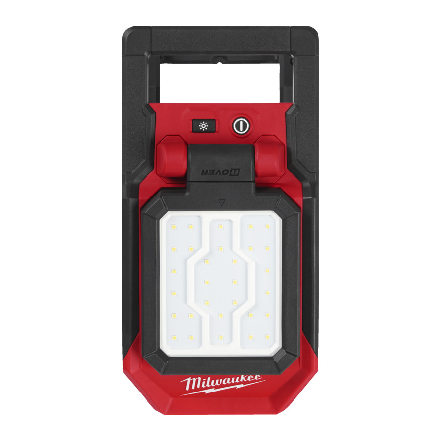 Milwaukee M18PAL2-0 TRUEVIEW Pivoting Area Light (4933493547) - ZBM ...