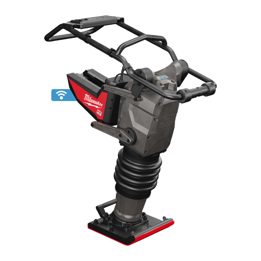 Milwaukee MXF RAM60-122 MX FUEL Stamper - ZBM Nederland B.V. (ZBM)