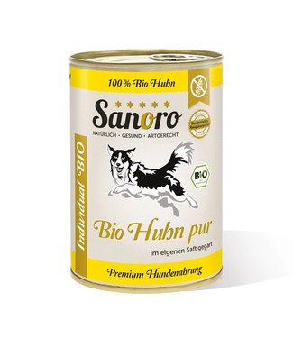 Premium Hundefutter mit Zutaten in 100 % Lebenmittelqualität und ohne ...