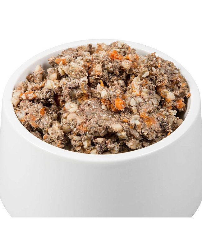 Hundefutter: Sensitiv Lamm mit Bio-Karotte und Bio-Buchweizen - Sanoro ...