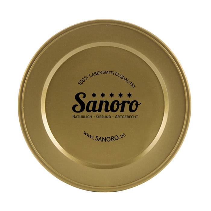 Dosendeckel - Sanoro Tierbedarf