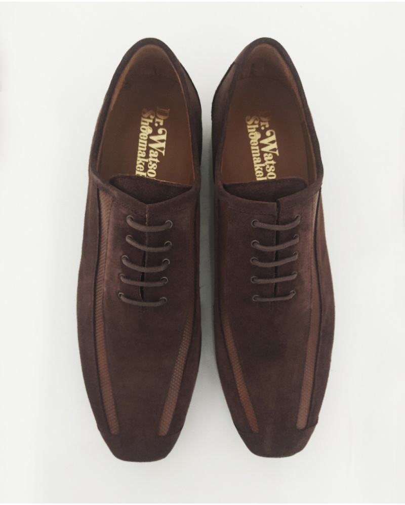 Larry Lynch Chocolate Dr. Watson Shoemaker / bei Pogo shoppen - pogo
