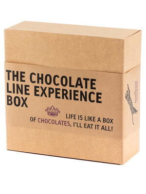 The Chocolate Line Webshop - The Chocolate Line Webshop