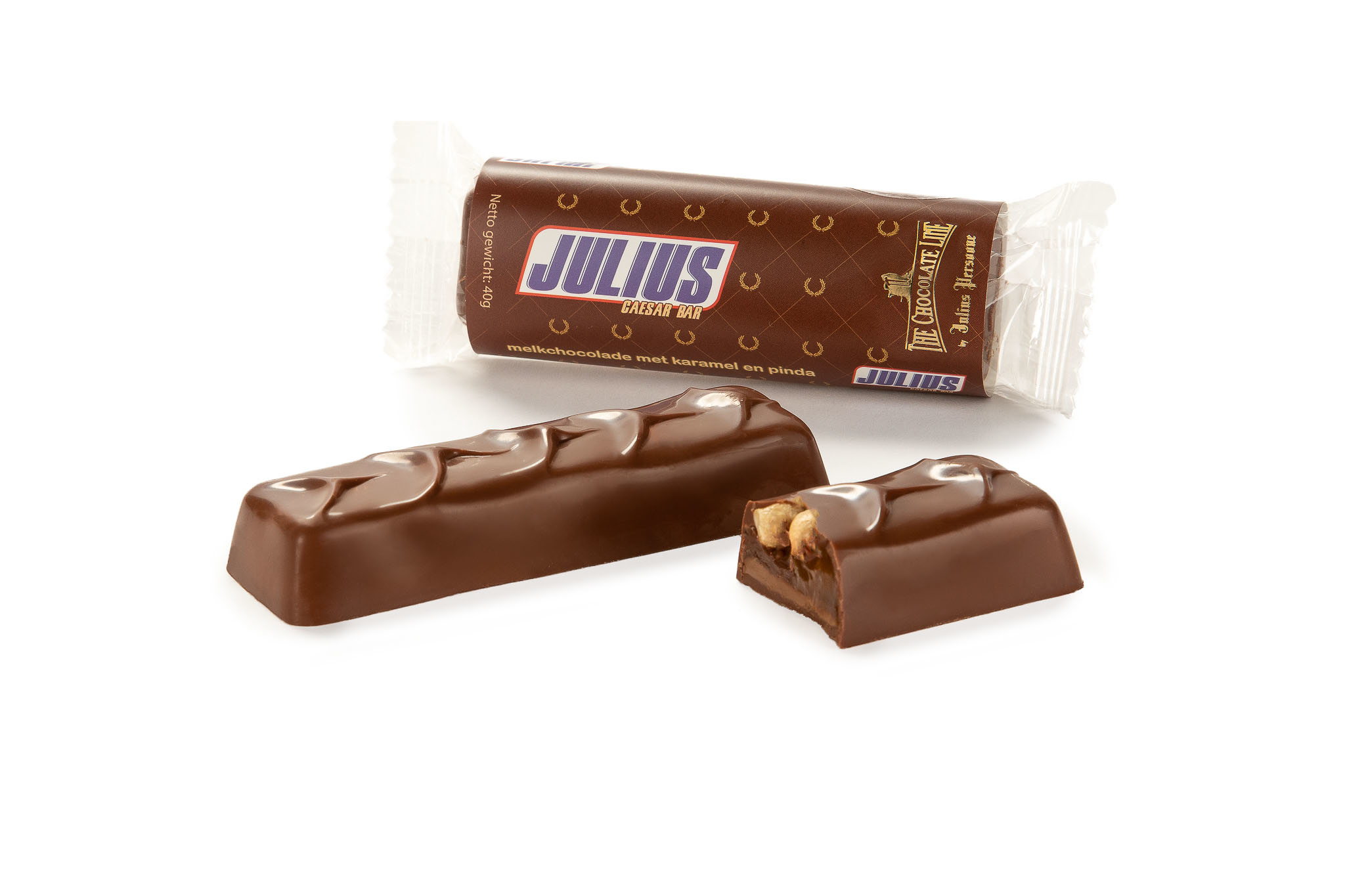 Julius - The Chocolate Line Webshop