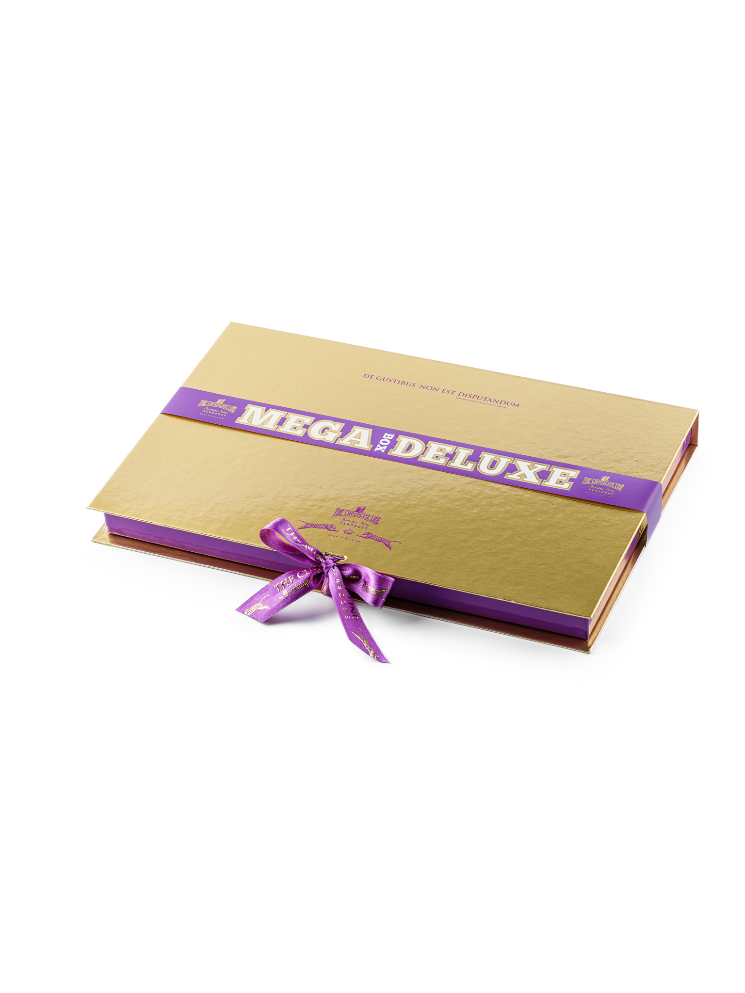 Megabox Deluxe Collection - The Chocolate Line Webshop