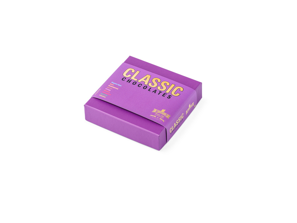 The Classic Collection - The Chocolate Line Webshop