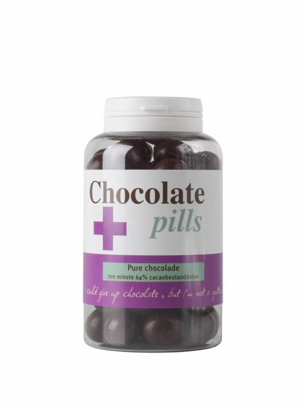 Take Your Meds! - The Chocolate Line Webshop