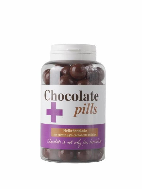 Take Your Meds! - The Chocolate Line Webshop