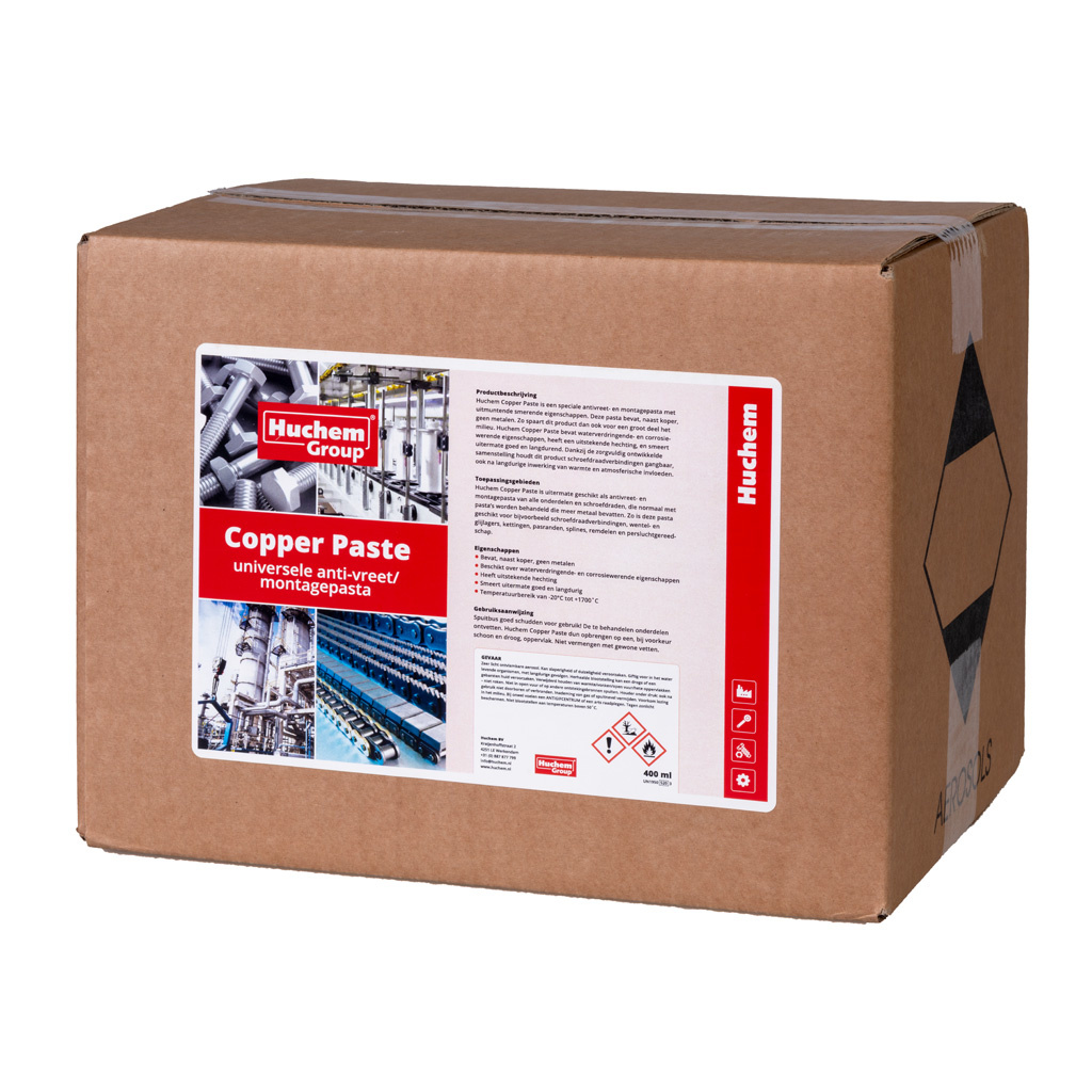 Copper Paste | Huchem