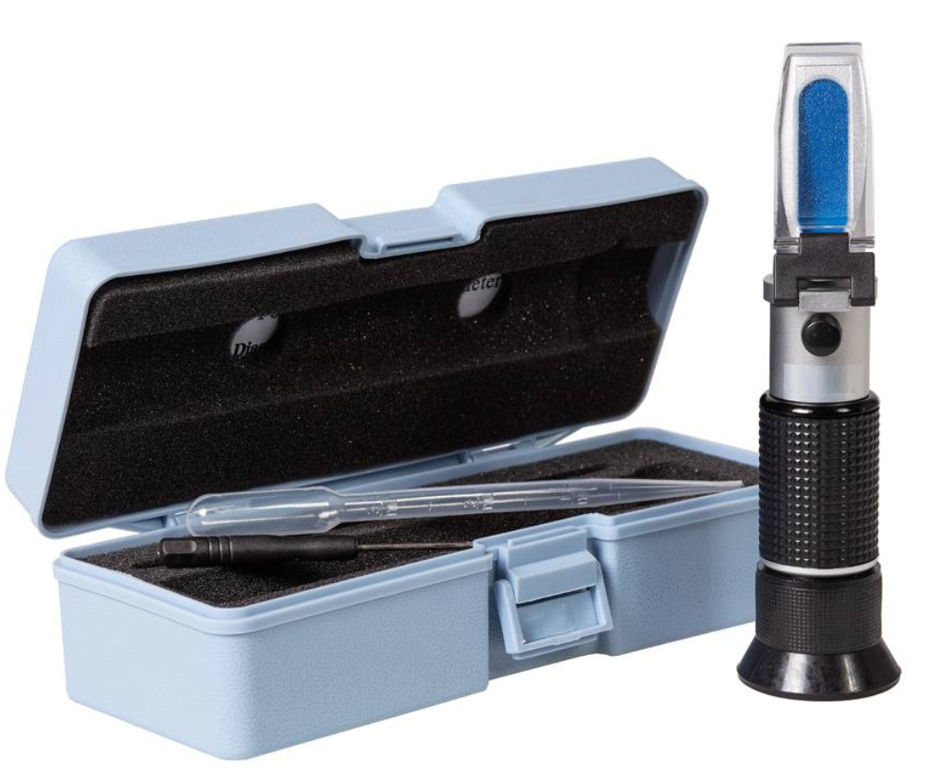 Glycol Refractometer online kopen | Huchem
