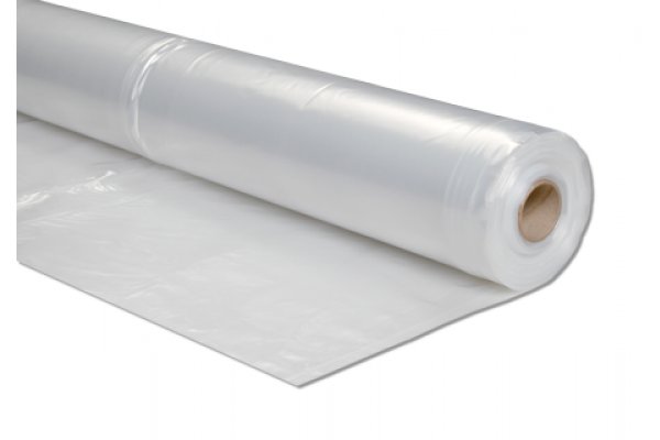 Transparante inpakfolie online kopen - 1 rol van 6 x 50 m | Huchem