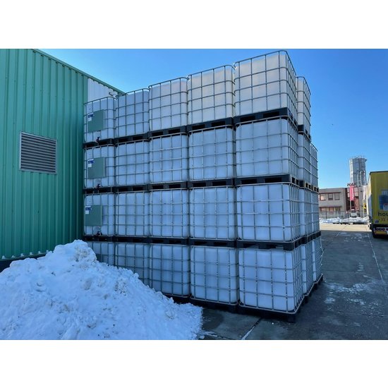IBC Container | Multibox | Gebruikt | 1000L | Goedkoop | Vloeistofcont ...