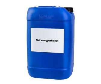 Natrium Hypochloriet 12,5% online kopen - Can 24kg | Huchem
