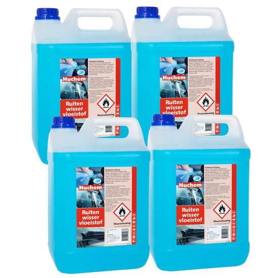 Ruitensproeiervloeistof online kopen - Can 5L | Huchem