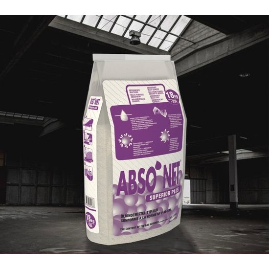 Absorptiekorrel | Vloerkorrels | 18Kg | Multisorb | Superior Plus | Huchem