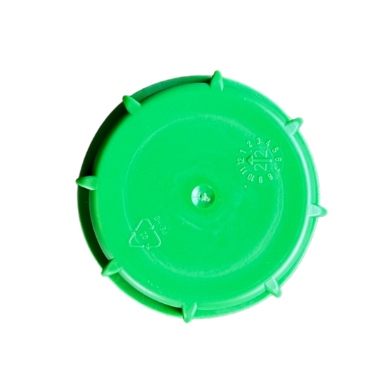 Schroefdoppen | Schroefdop | HDPE | Rond | OV | Verzegelbaar | DIN51 ...