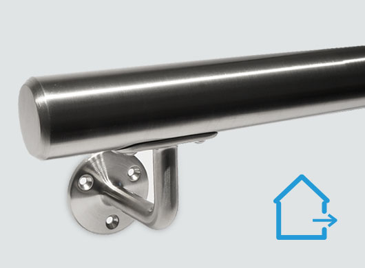 Alle buiten trapleuningen van LEUNINGvakman.be, voor een sfeervolle tuin!