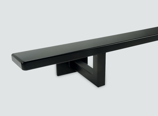 Moderne trapleuningen - een speciale collectie van LEUNINGvakman.be!