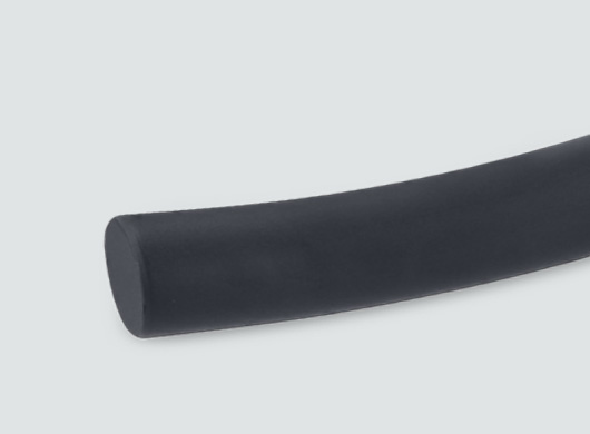 Trapleuning antraciet gebogen - Trapleuning grijs met buiging naar wens