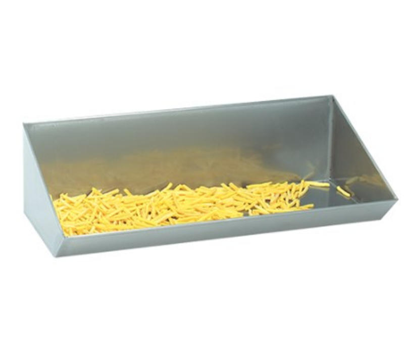 CHRselect Reserve-Frites INOX | avec Support Mural | Disponibles en 4 ...