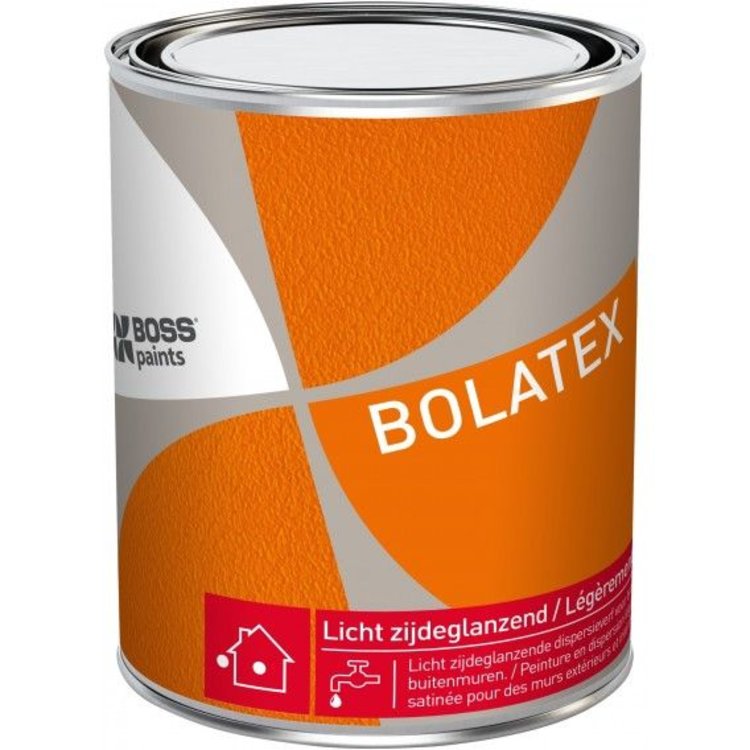 Boss Paints Bolatex Wit | deverfwebshop.be - deverfwebshop