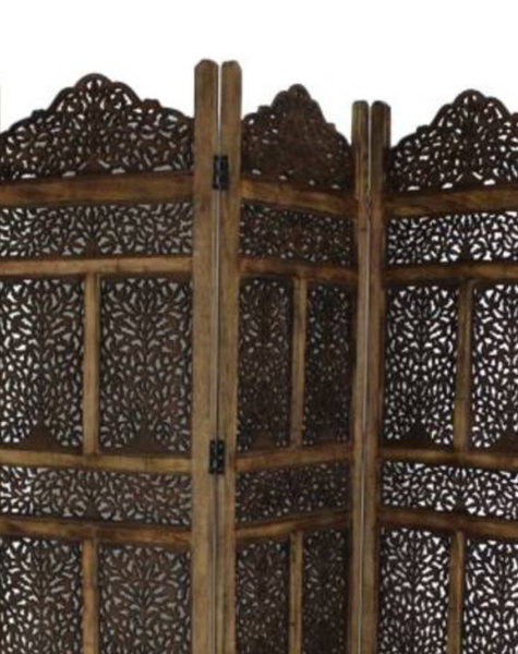Houten kamerscherm Marrakech brown - Kamerschermen - Flowerfeldt ...