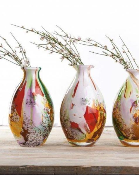 Vaas Mixed Colors Drop - Flowerfeldt