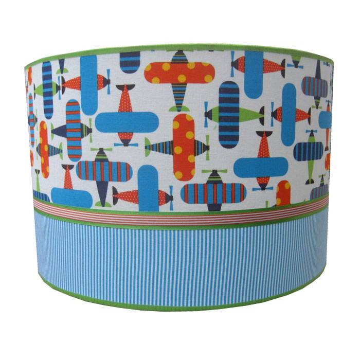 Juul Design Juul Design kinderlamp vliegtuigen I see them flying ...