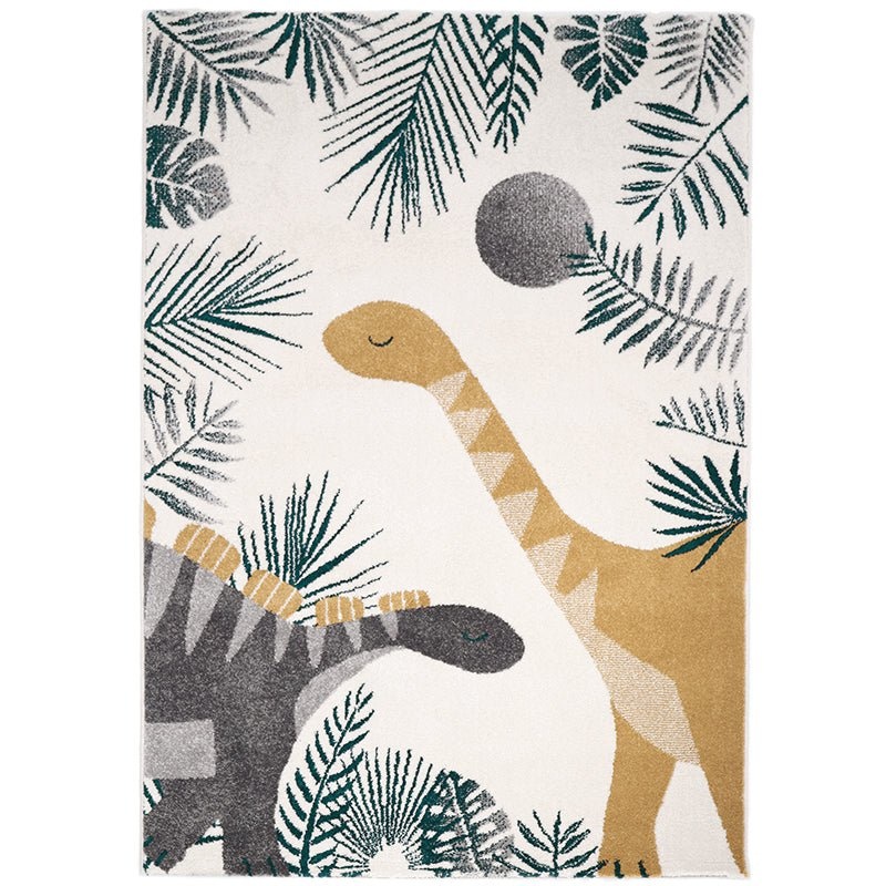 Nattiot vloerkleed kinderkamer dino's Sensaku | Kidzsupplies