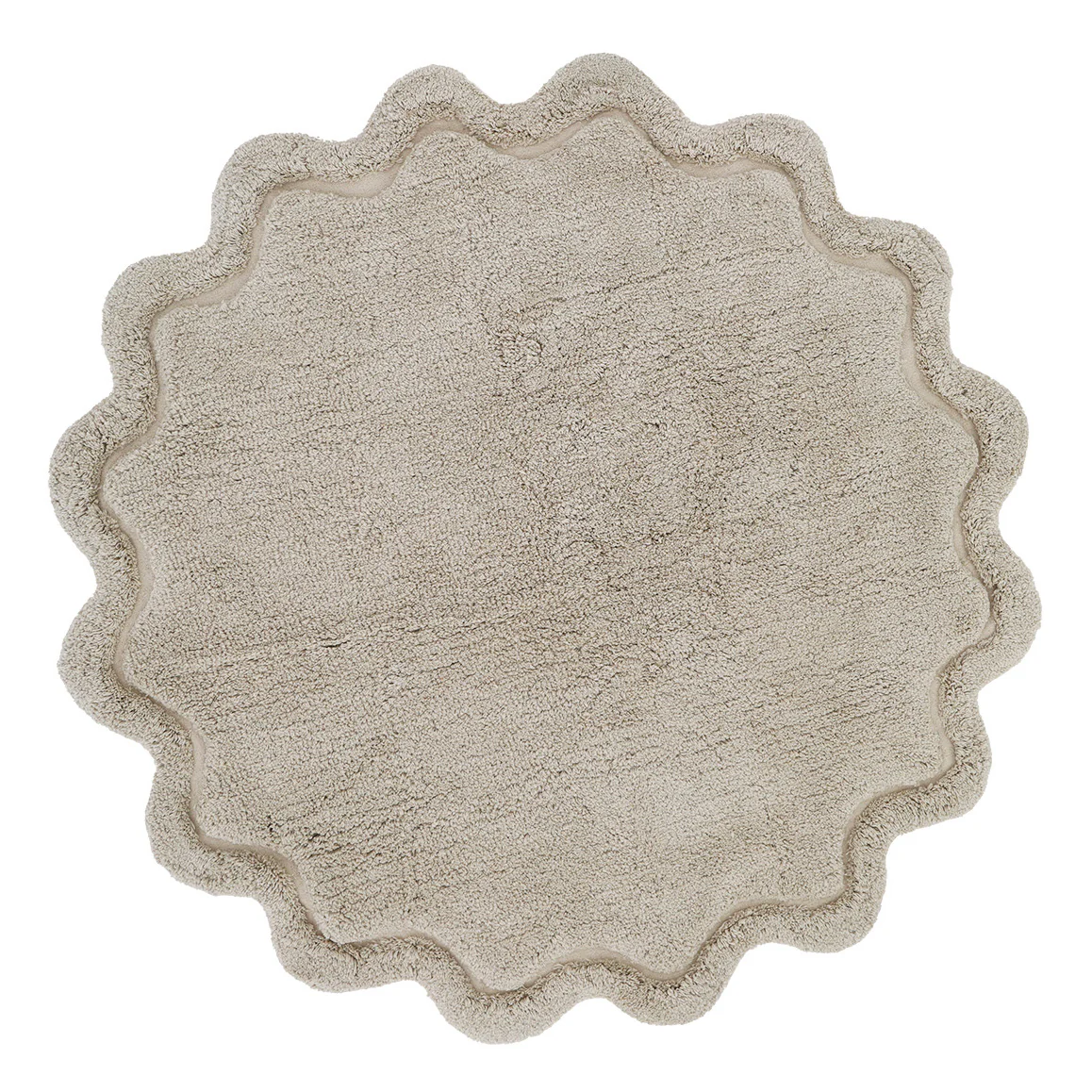 Nattiot vloerkleed kinderkamer Sweet April Linnen | Kidzsupplies