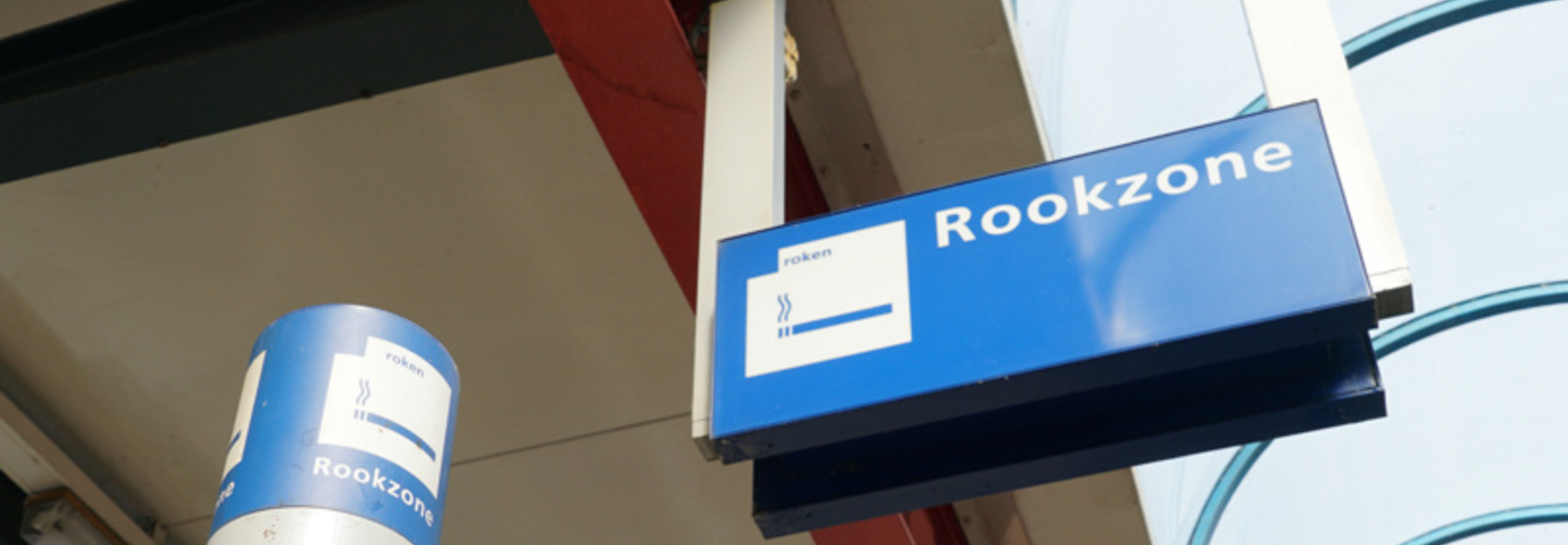 Vanaf 1 oktober alle stations rookvrij - Novus Fumus