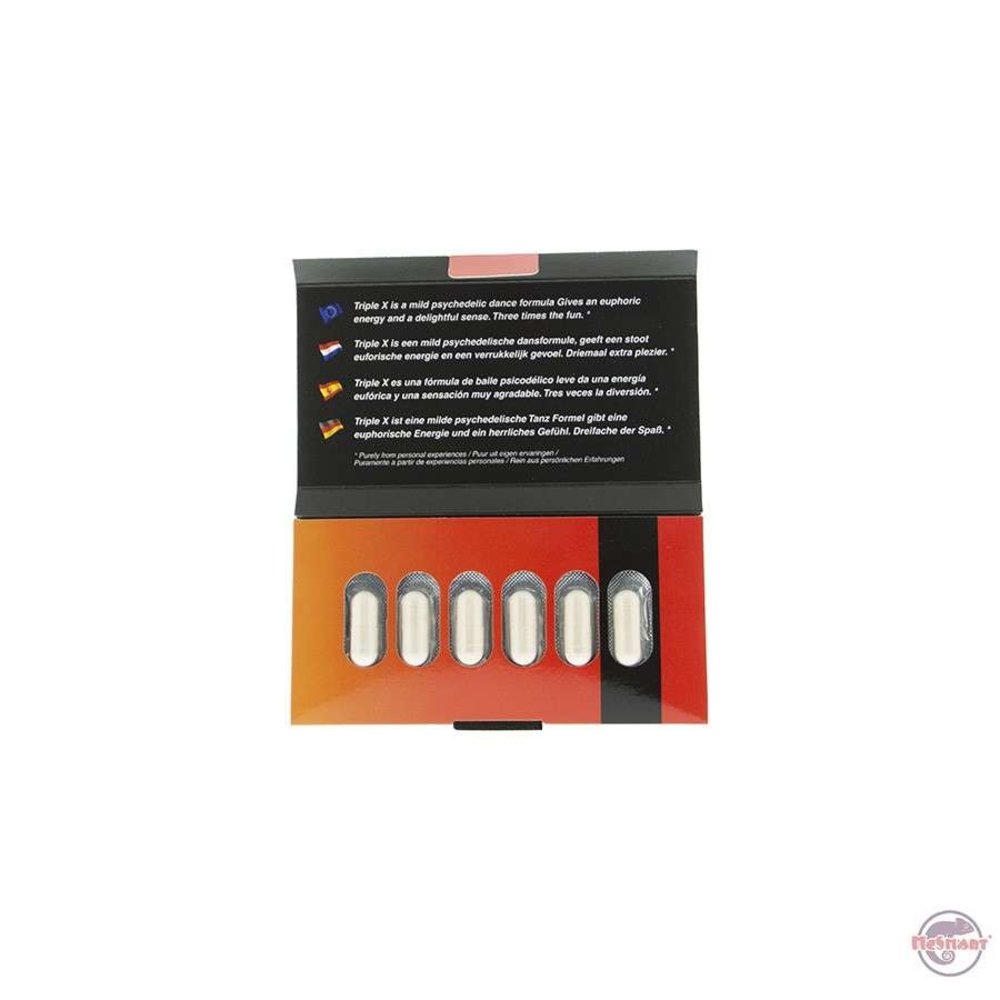 TripleX | Order Discreetly Online - Novus Fumus