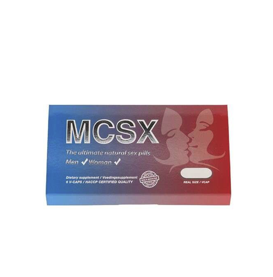 MCSX – 6 pcs | Order Discreetly Online - Novus Fumus